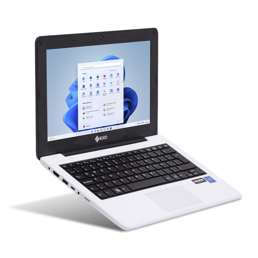 Netbook EXOLITE W1 RAM 4GB 128GB SSD W11 - Provincia Compras