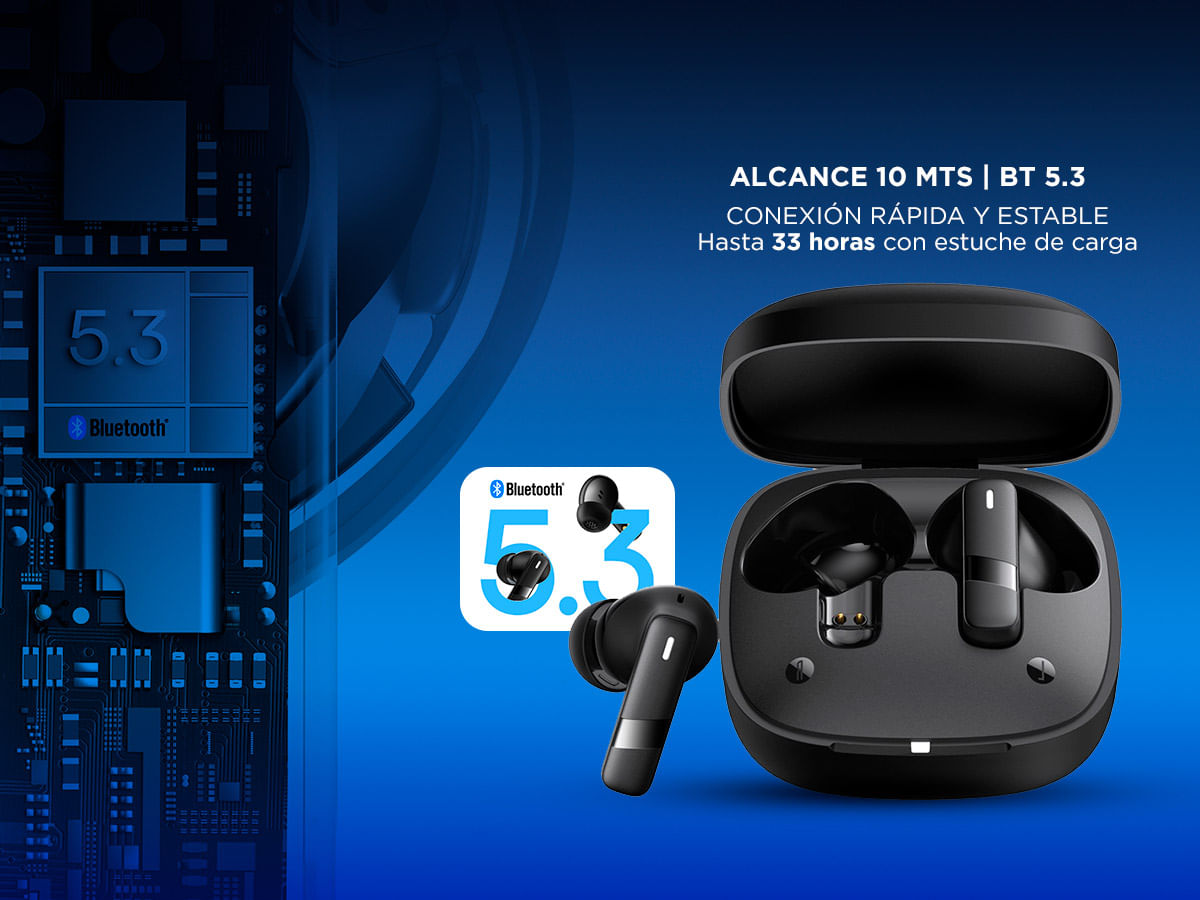 Auriculares Baseus Bowie E20 True Inalámbricos In Ear - Provincia Compras