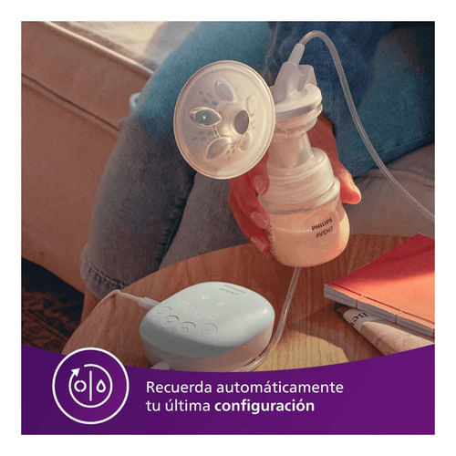 Extractor Electrico Philips Avent Essential 4 Niveles 323/11 ...