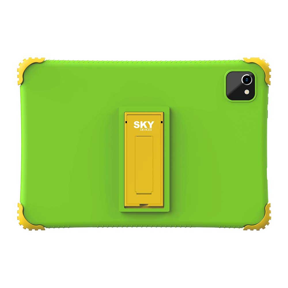 Tablet Sky Kid Pro 4 GB Ram 32 GB Rom Verde - Provincia Compras