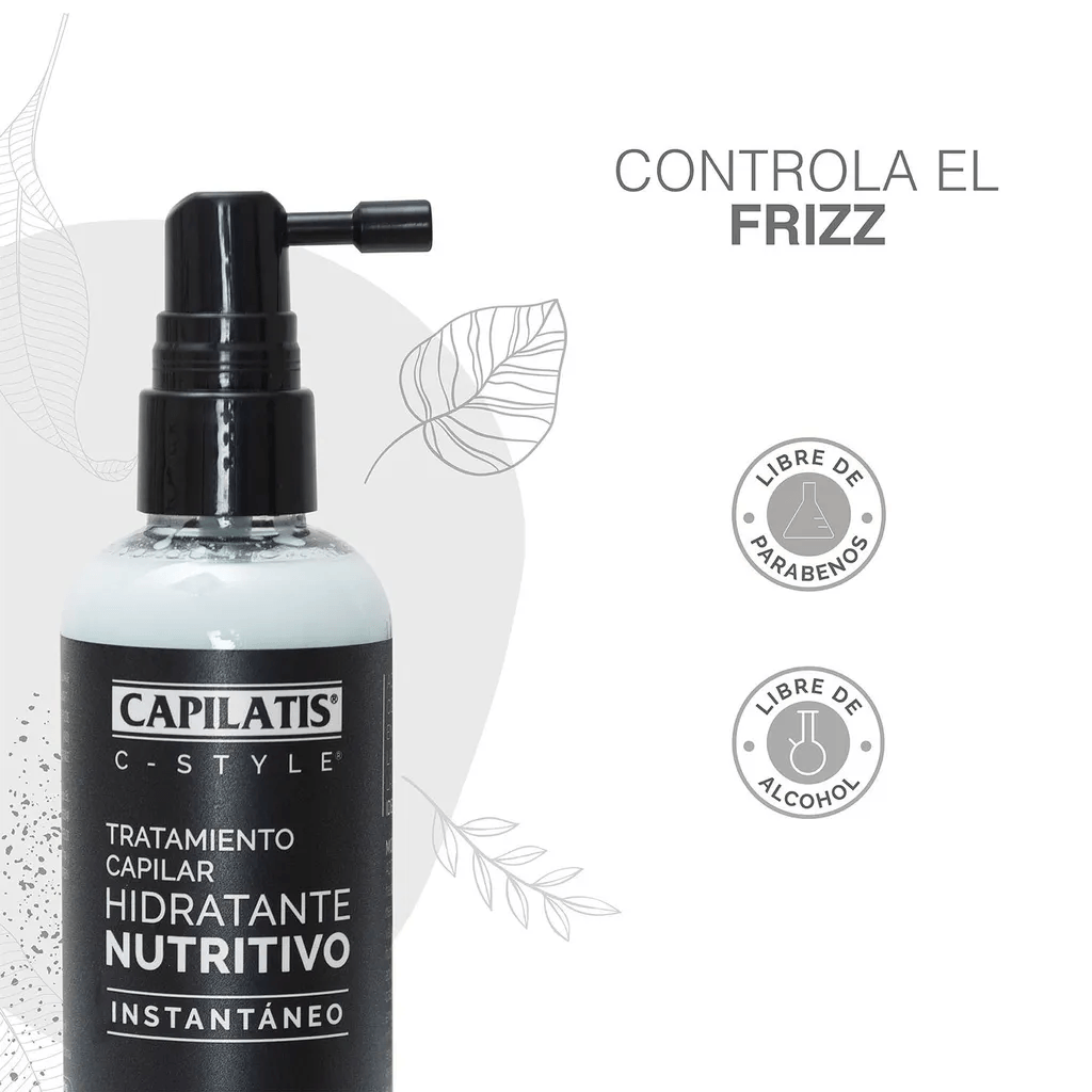 Tratamiento Capilar C-style Hidratante Nutritivo x100ml - Provincia Compras