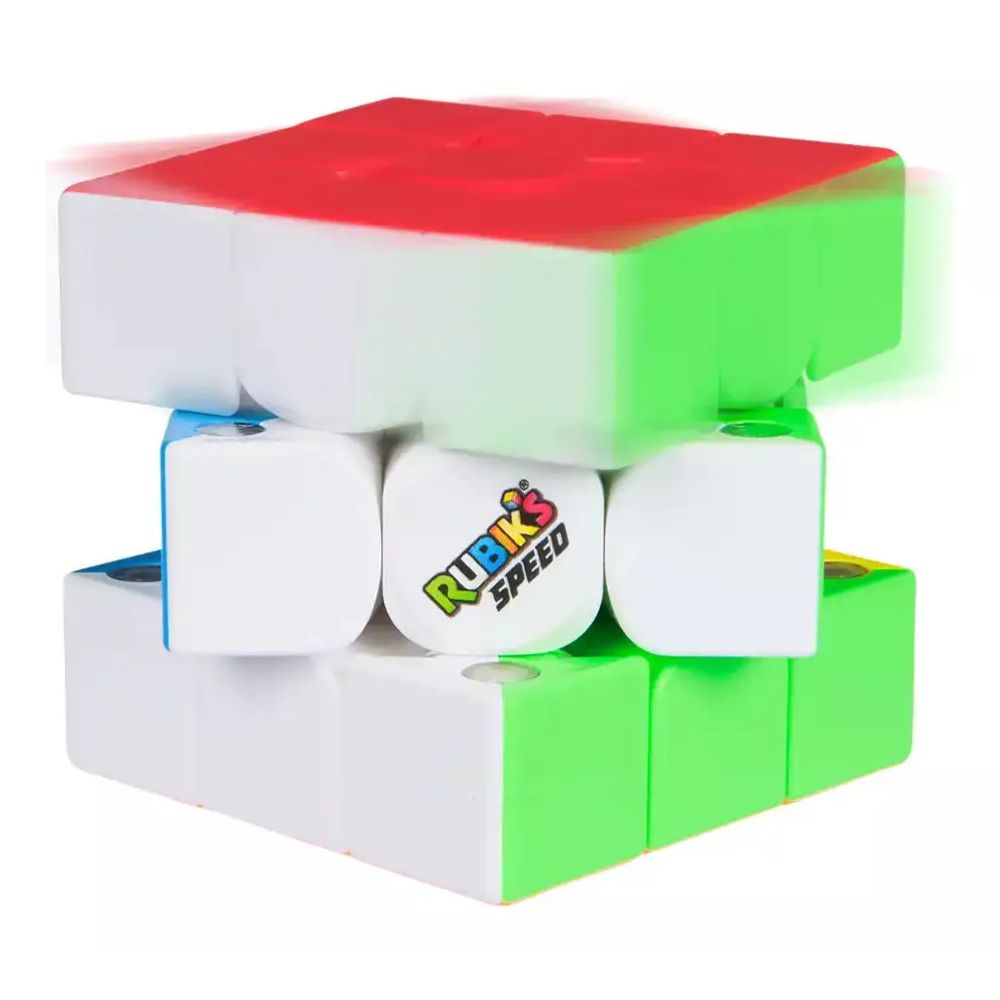 Rubiks Speed Cubo Mágico 03x03 33695/6071158 - Provincia Compras