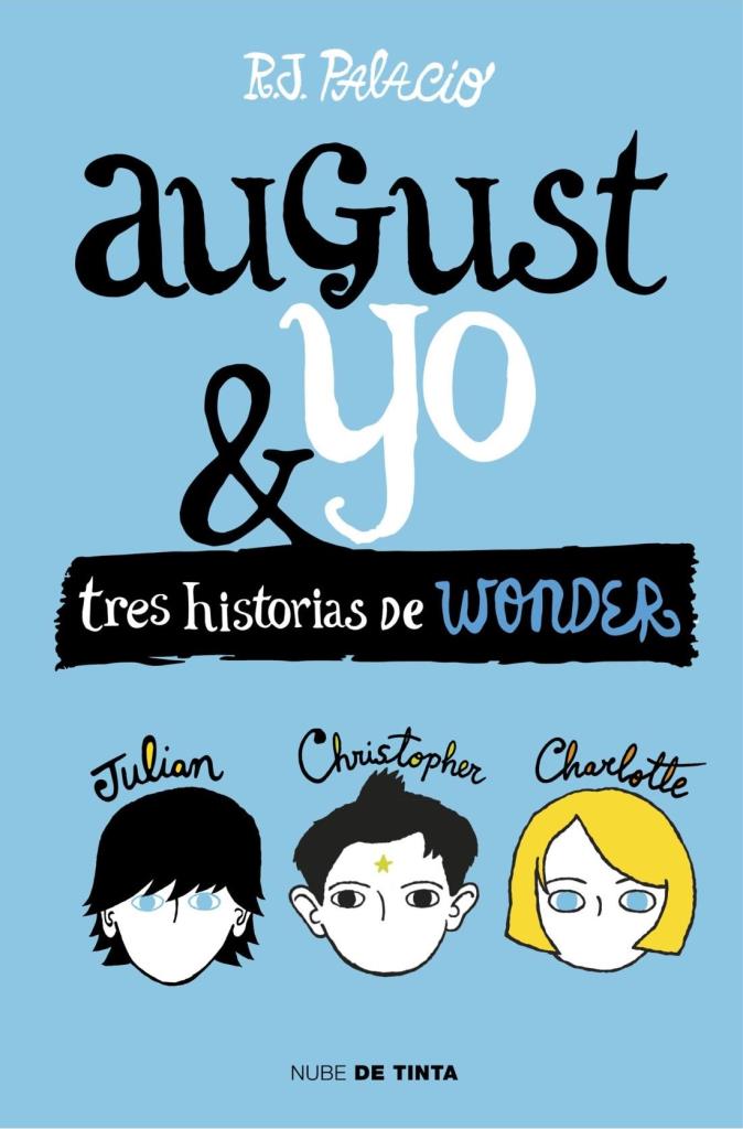 WONDER AUGUST Y YO - Palacio, R.J. - Provincia Compras