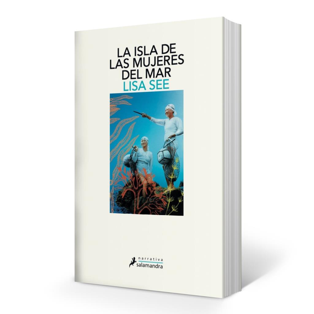 ISLA DE LAS MUJERES DEL MAR, LA - See, Lisa - Provincia Compras