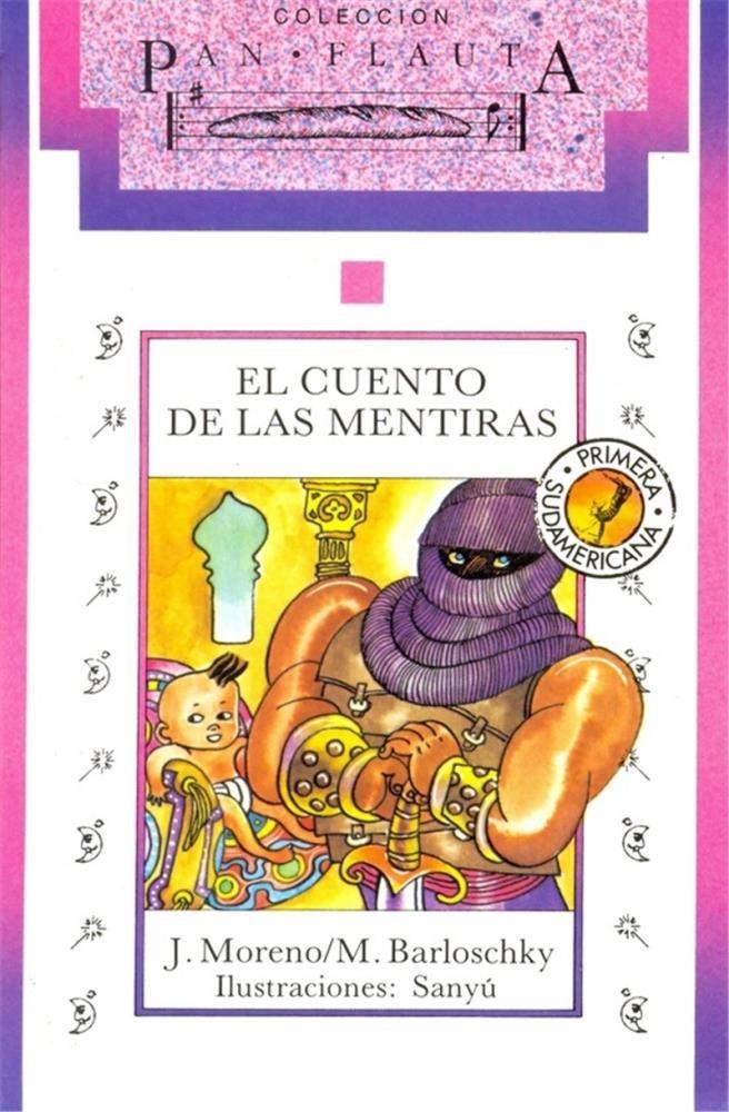 CUENTO DE LAS MENTIRAS, EL - Moreno, Juan - Provincia Compras