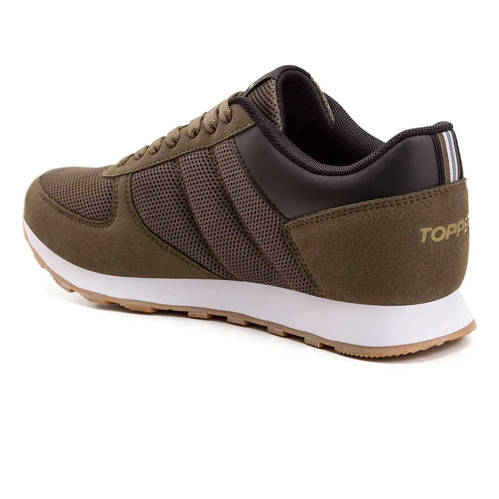 ZAPATILLAS TOPPER T 350 MESH UNISEX - Provincia Compras