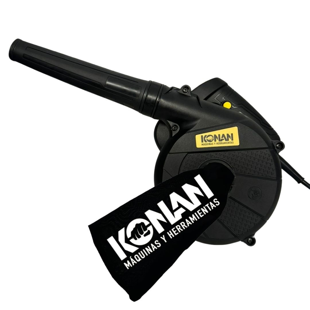 Soplador Eléctrico Konan 500 Watts - Provincia Compras