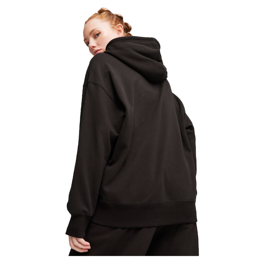 Buzo Mujer Puma Downtown - Provincia Compras
