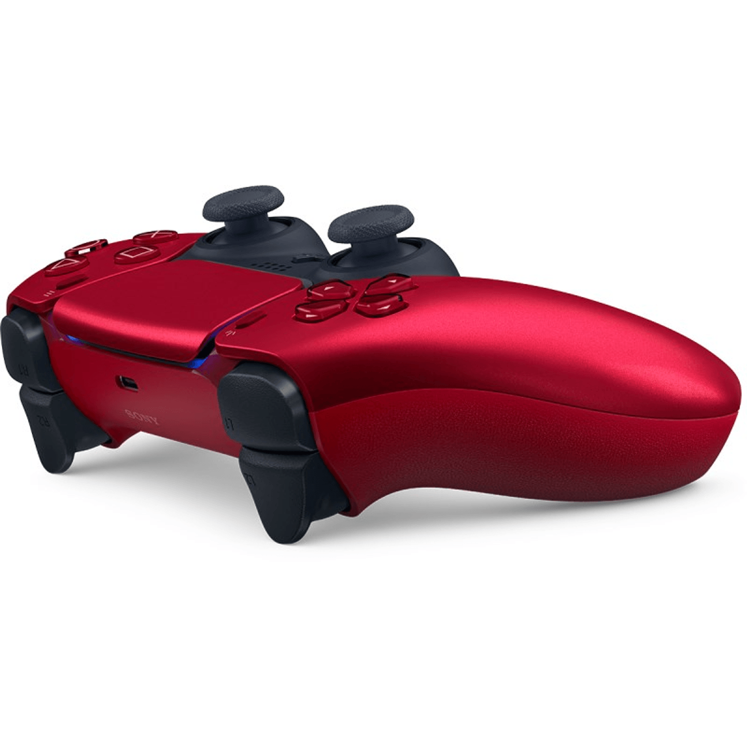 JOYSTICK PS5 DUALSENSE VLNC RED_AMER SONY - Provincia Compras