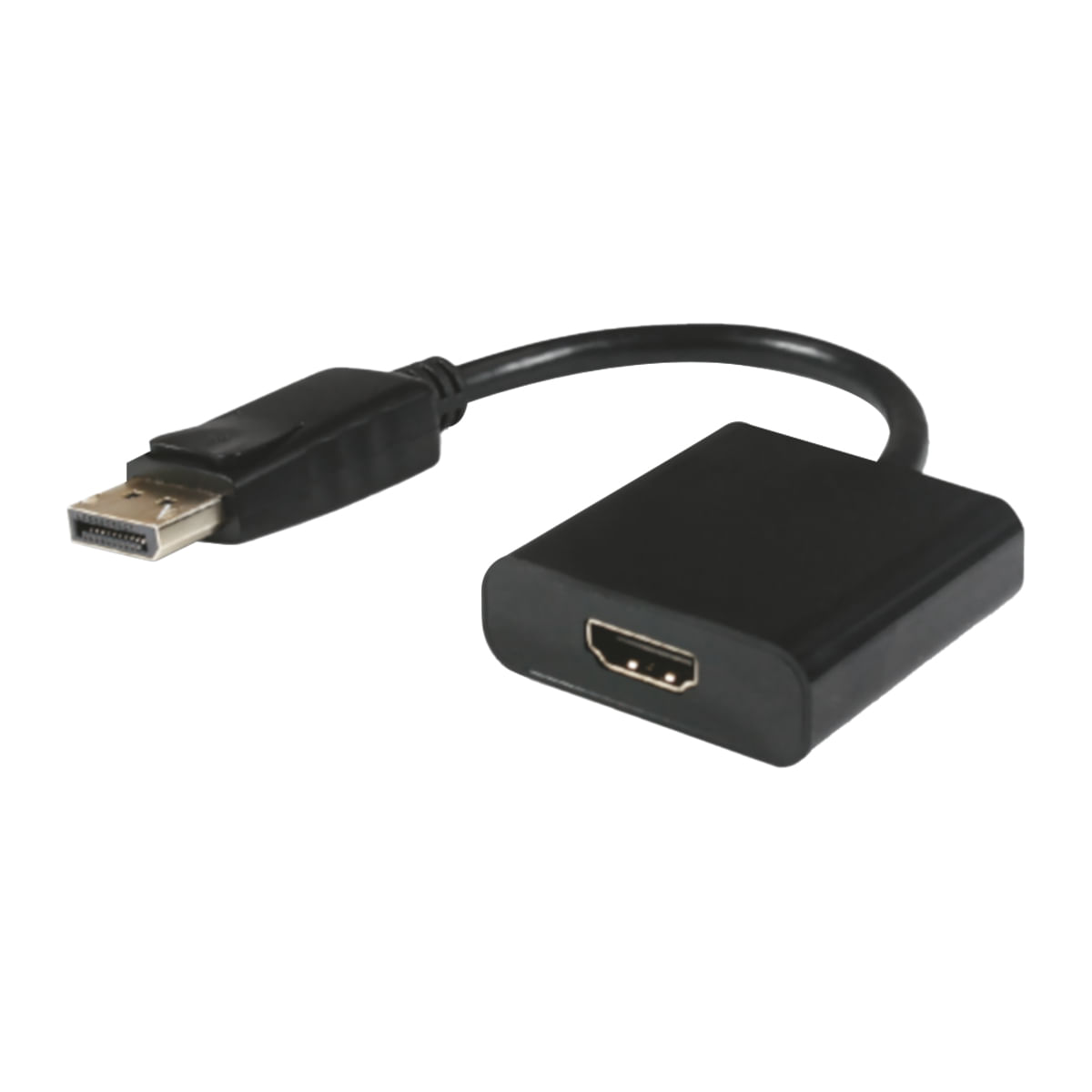 Cable Adaptador Displayport Macho A Hdmi Hembra Arg-cb-0059 - Provincia ...