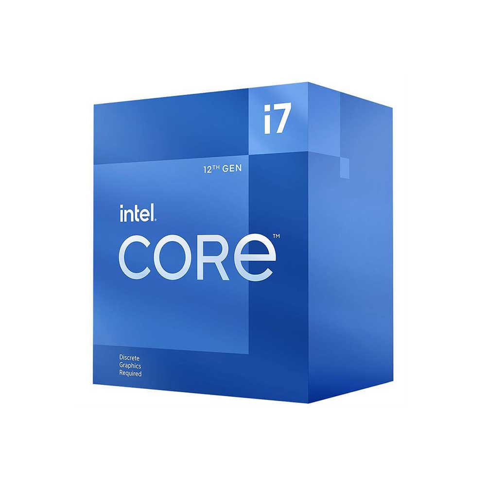Microprocesador Intel Core i7-12700 Alder Lake S1700 Box - Provincia ...