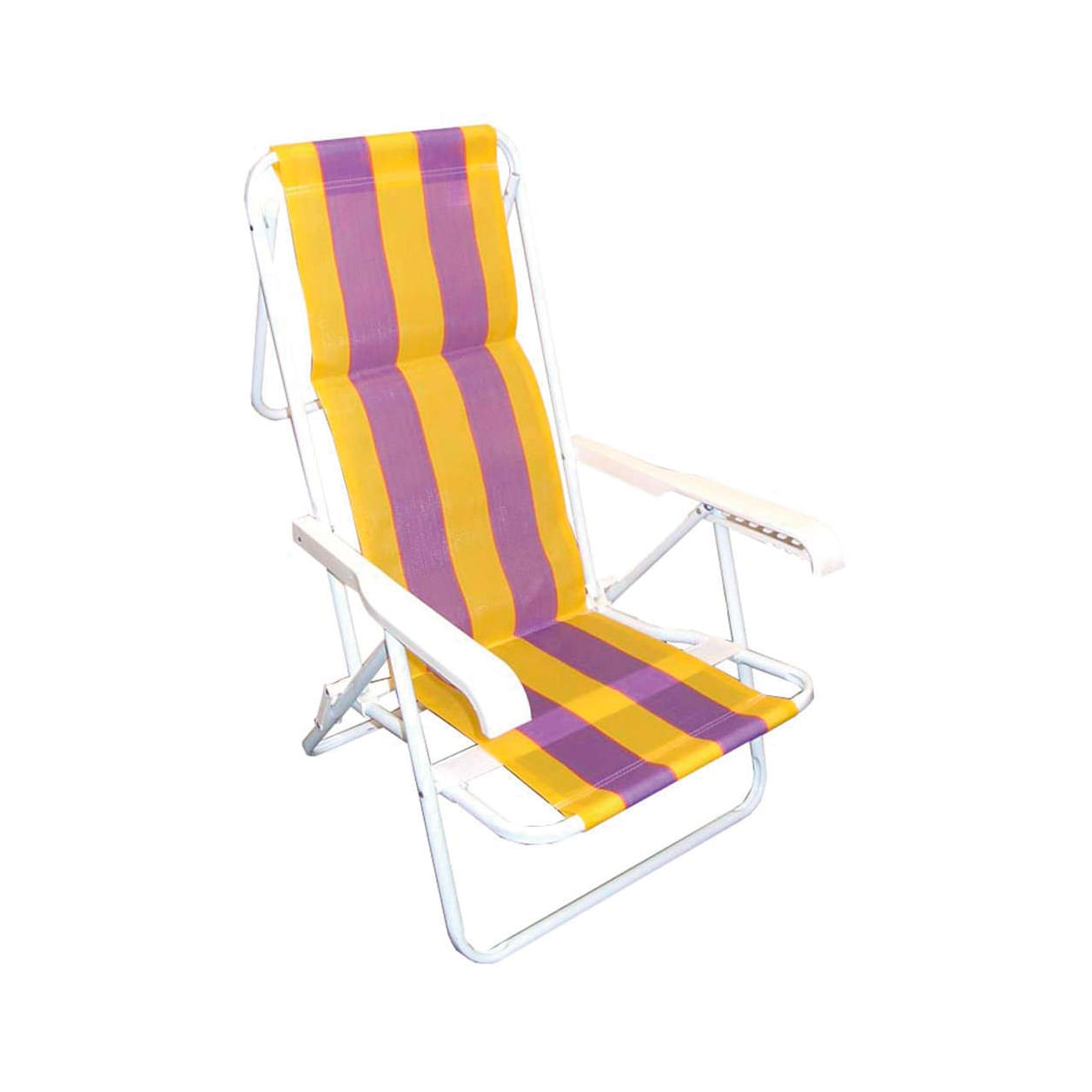 Reposera Mor 8 Posiciones 09290/1 - Provincia Compras