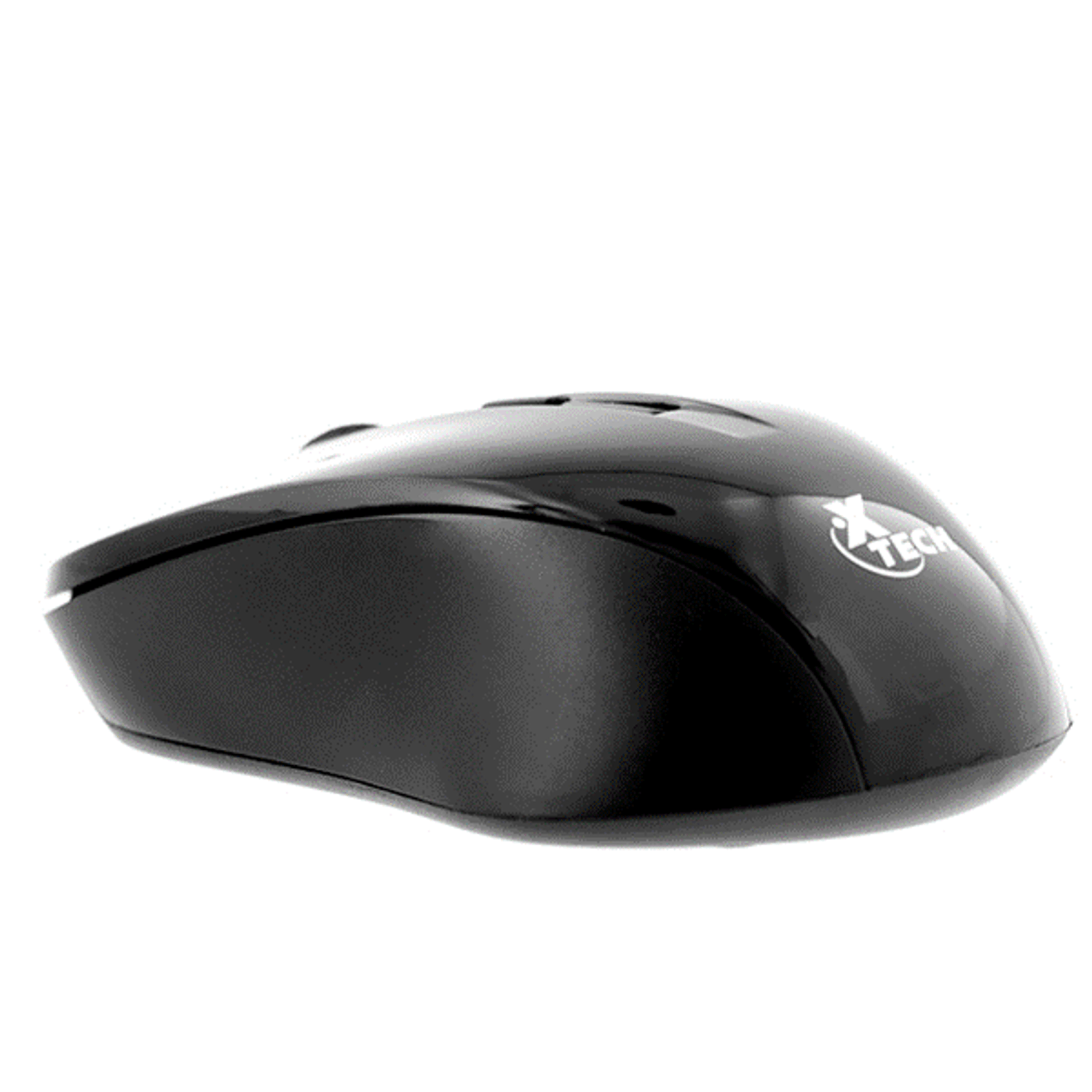 Mouse Xtech Xtm-300 Wireless Black 1200 Dpi Xtm-300 - Provincia Compras