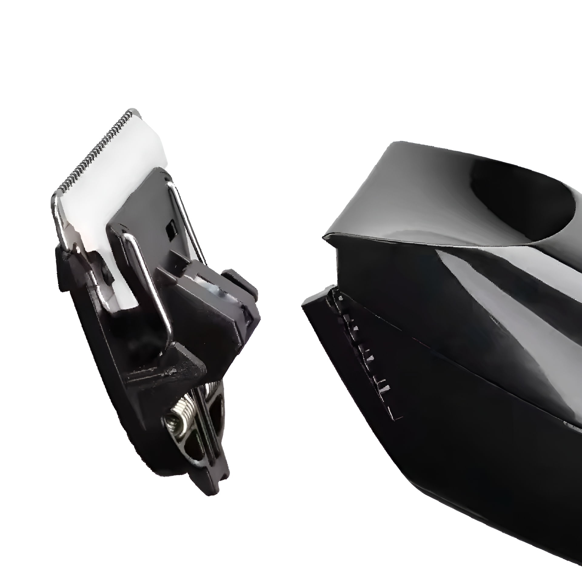 Cortadora de Pelo Corporal Wmark NG-BT001 7000 Rpm Bat Litio ...