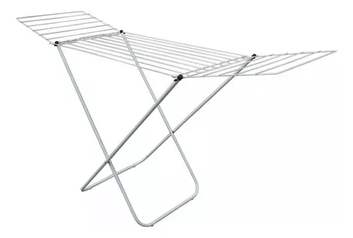 Tender De Ropa Con Alas Exahome Plegable - Provincia Compras