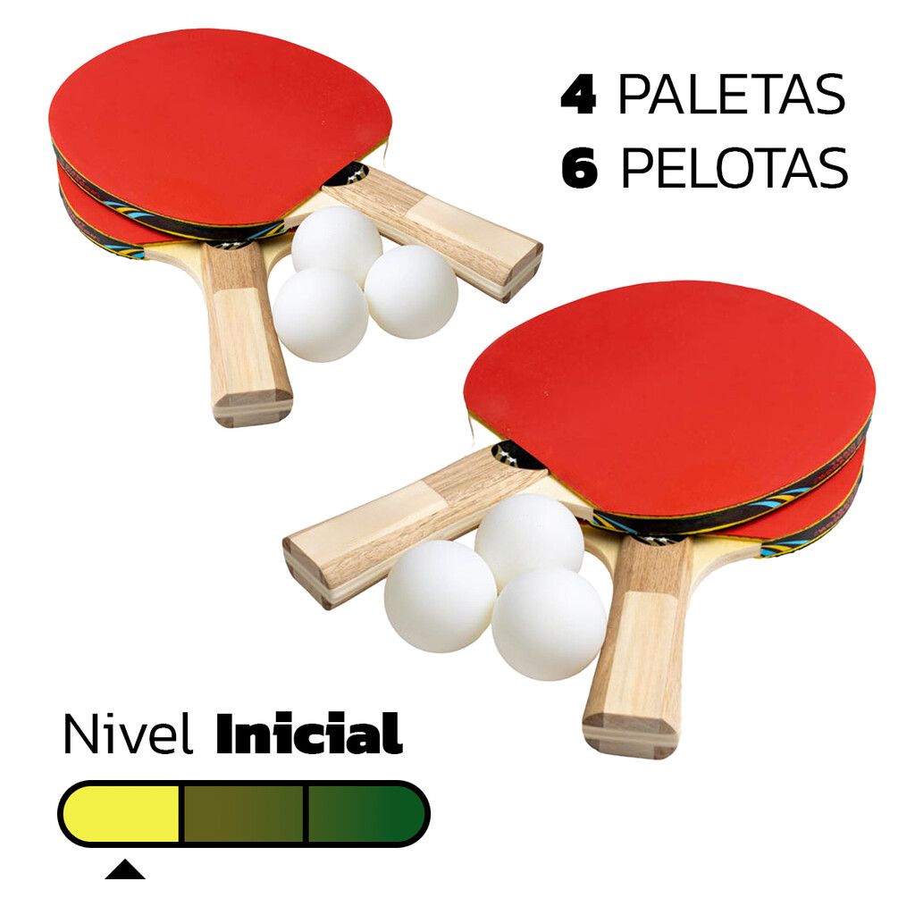 ALMAR NOVA + 4 PALETAS INICIAL+ 6 PEL - Provincia Compras