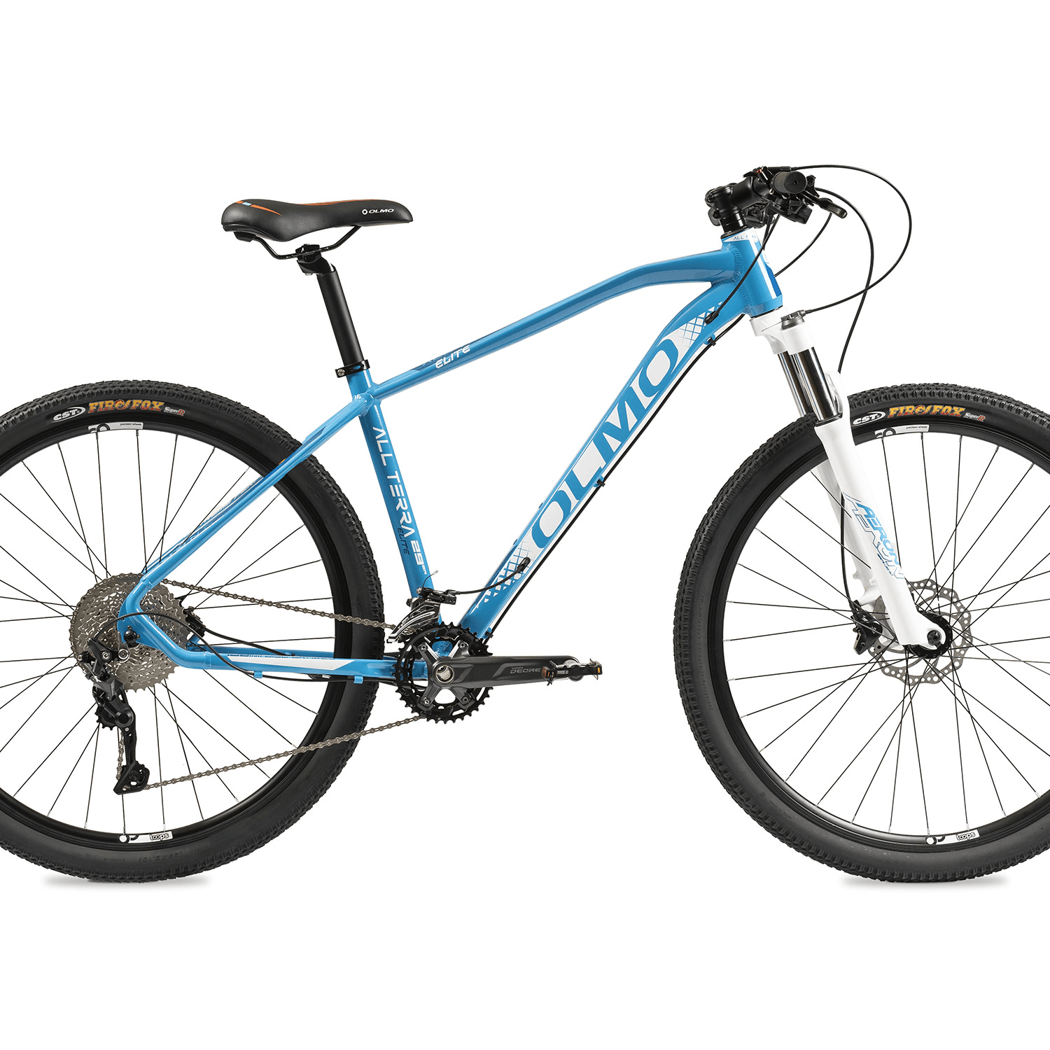 Bicicleta Mtb R29 Olmo All Terra Elite T18 Celeste Lh - Provincia Compras