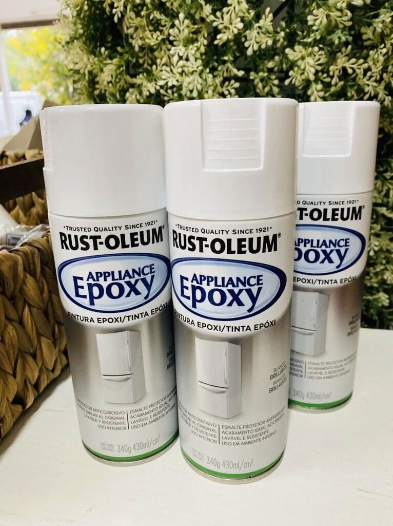 Appliance Epoxy Rust-Oleum en Aerosol Blanco - Provincia Compras