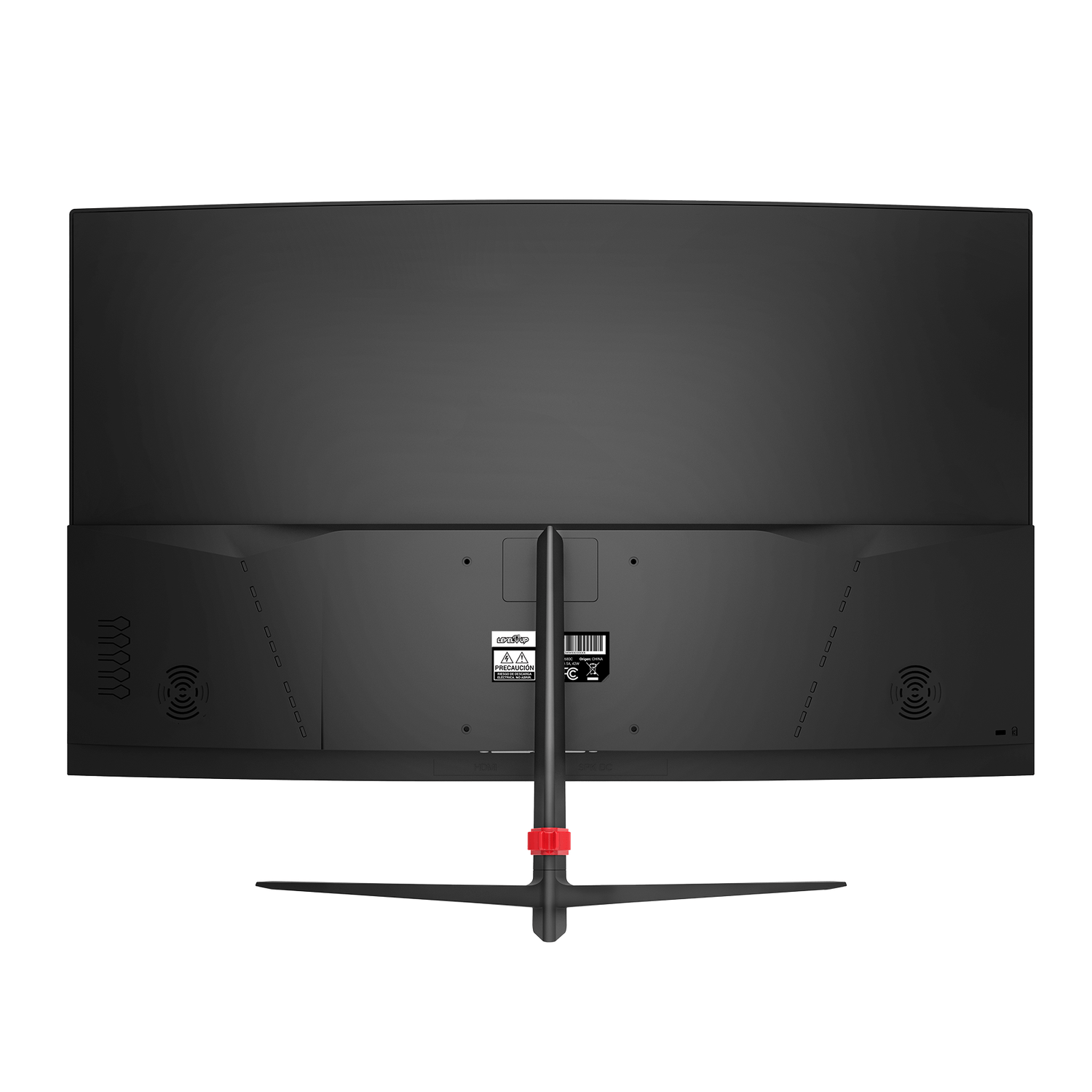 Monitor Gamer Level Up 27 Curvo 1080p 200Hz 1Ms AMD FreeSync ...