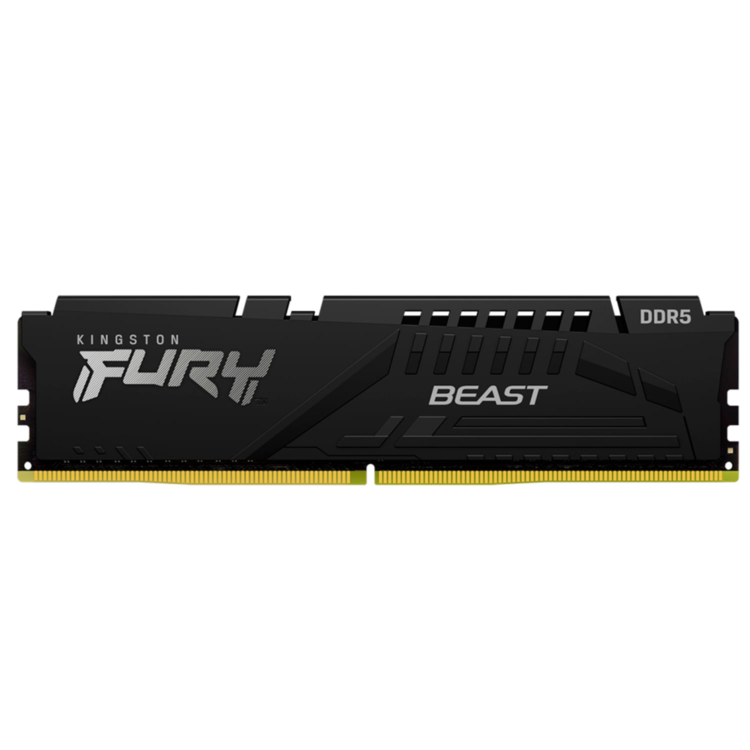Memoria Ram Kingston 32GB 6400Mhz DDR5 Fury Beast KF564C32BBE-32 ...