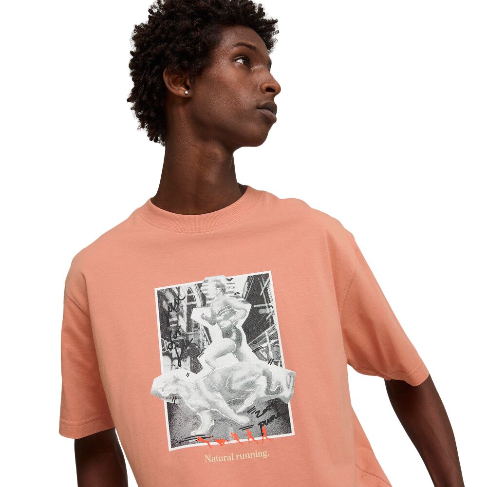 Remera Unisex Puma Club De Course - Provincia Compras