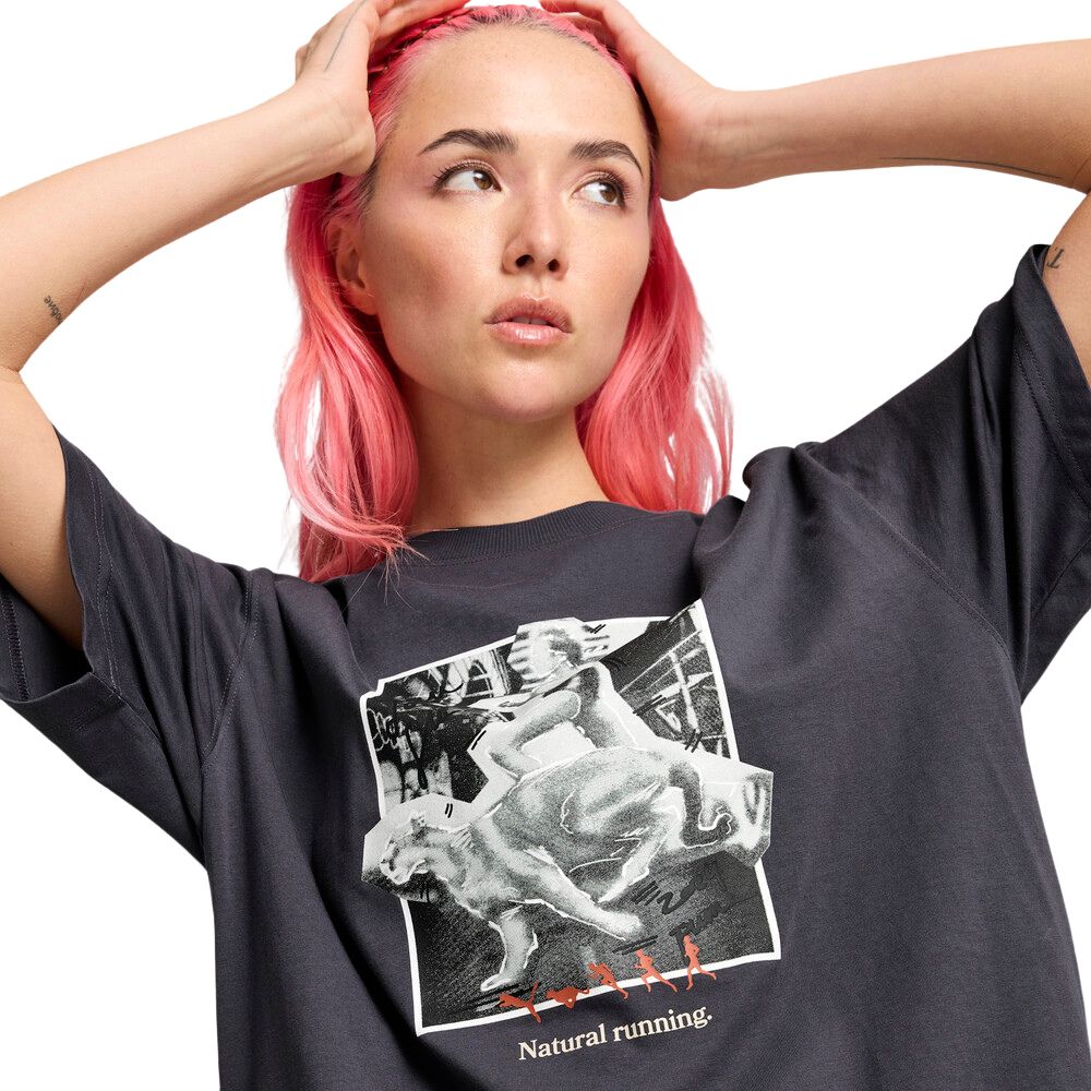 Remera Unisex Puma Club De Course - Provincia Compras