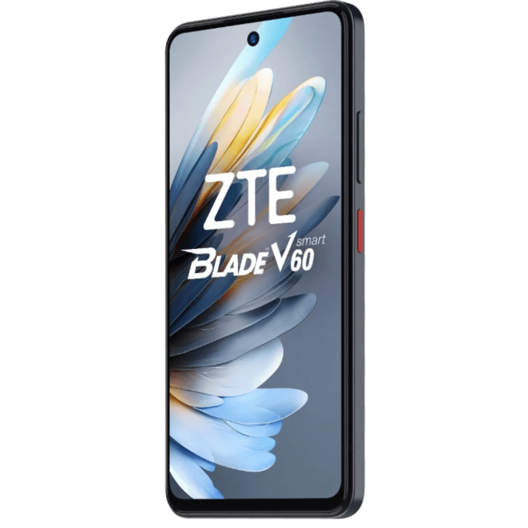 TELEFONO CELULAR ZTE BLADE V60 SMART BLACK RVA LIBRE - Provincia Compras
