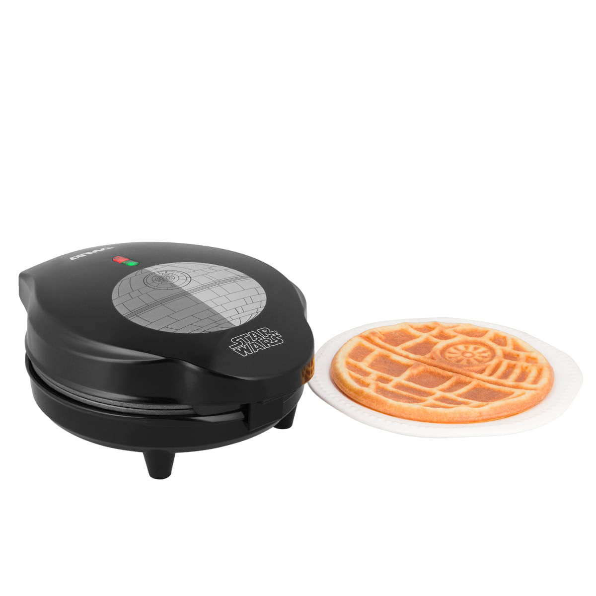 Waflera ATMA Disney Star Wars Darth Vader Color Negra WS024SWP ...