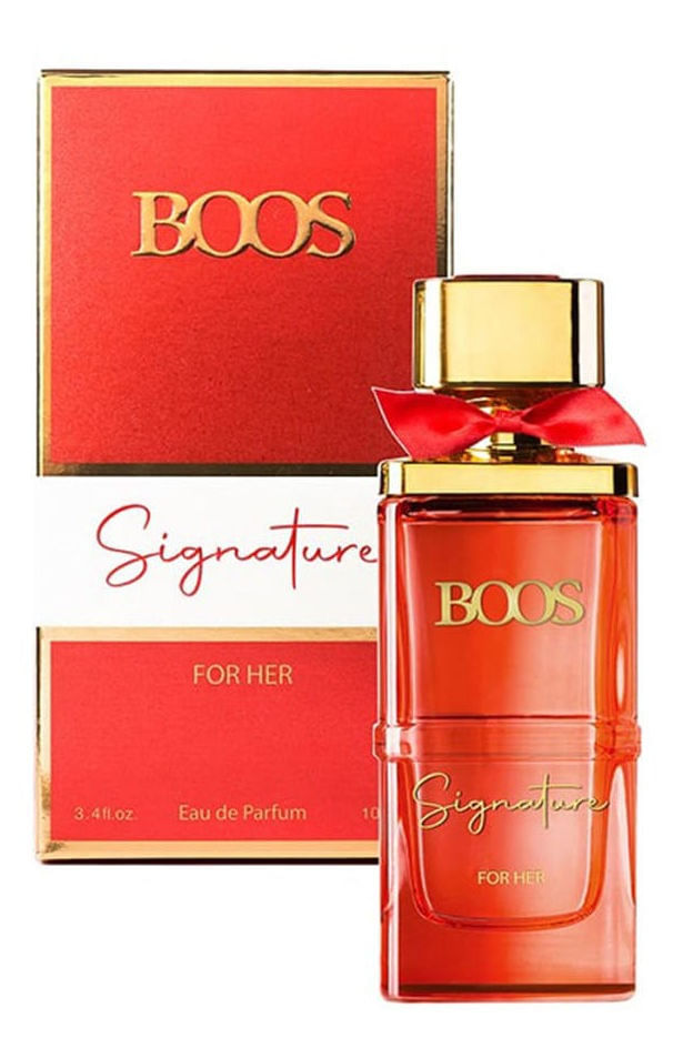 Boos Signature For Her Edp 100 ml Para Mujer - Provincia Compras