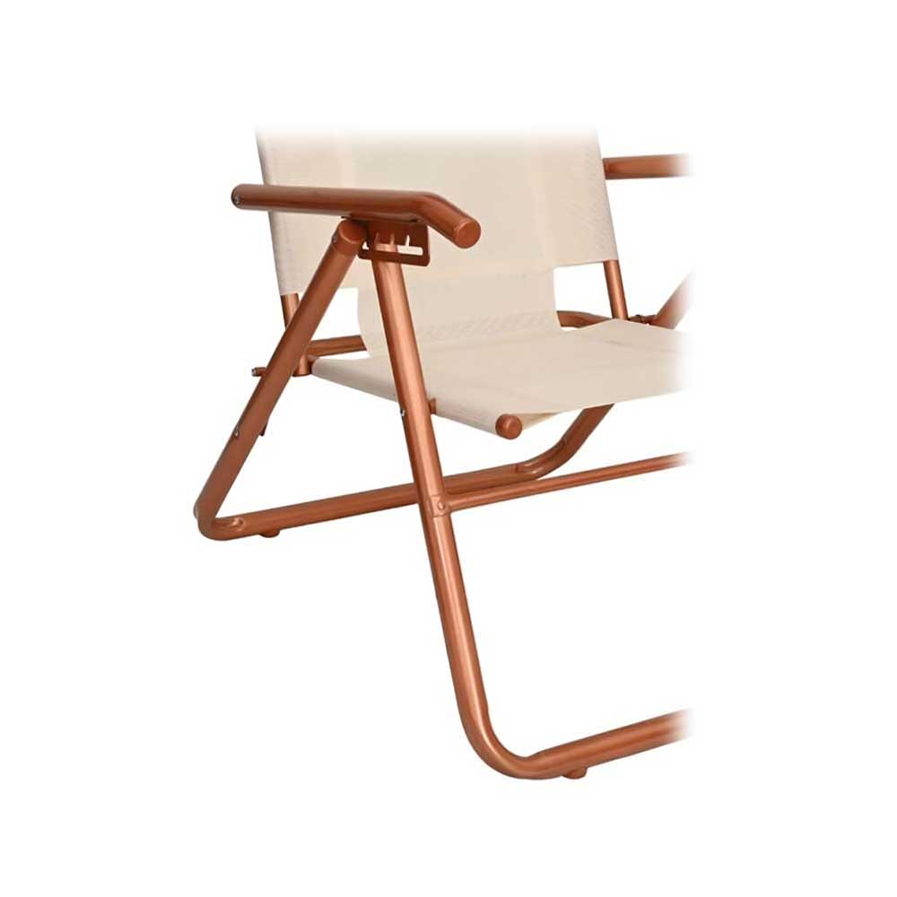 Reposera Descansar 80041 5 Posiciones - Provincia Compras