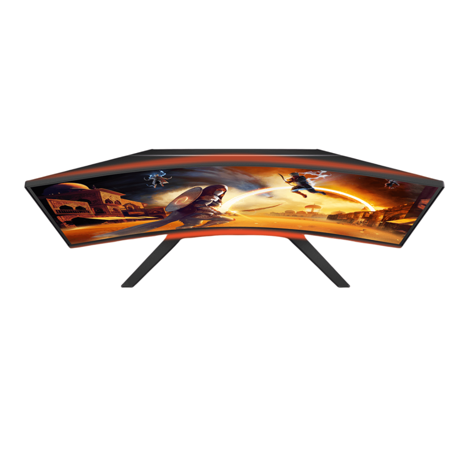 MONITOR LED 31 AOC CURVO CQ32G4VE 2560X1440 180 HZ (CQ32G4VE ...