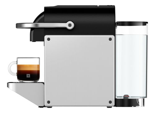 Cafetera Nespresso Pixie D62 Silver - Provincia Compras
