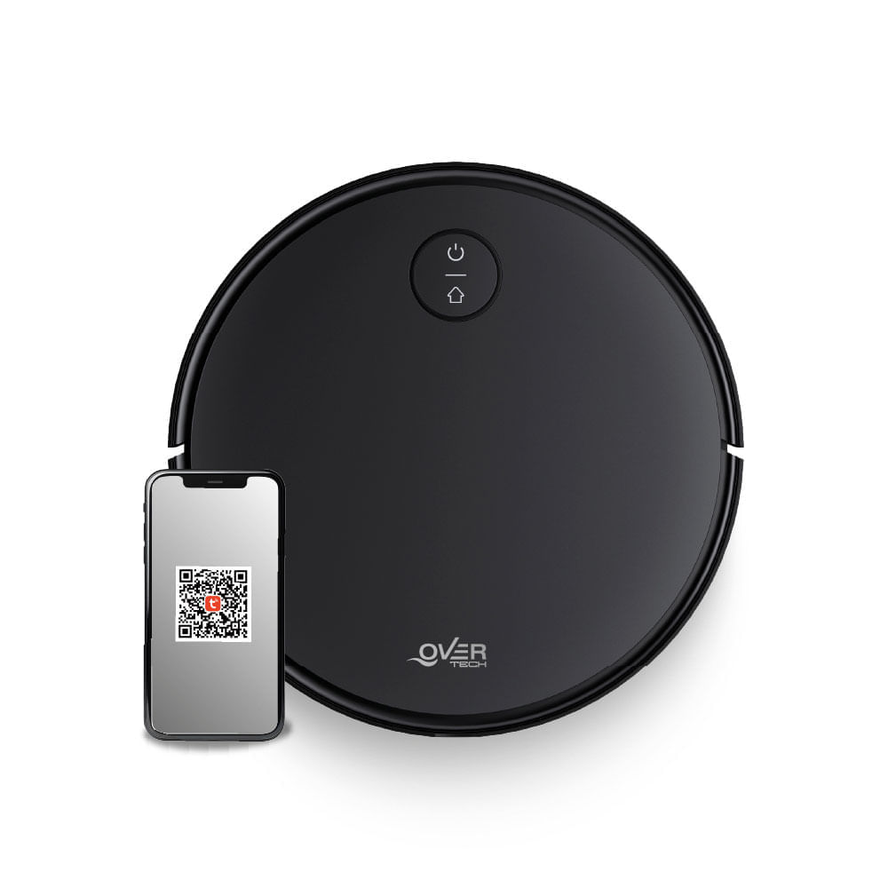 ASPIRADORA ROBOT OVERTECH OV-R20 - Provincia Compras