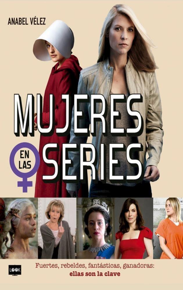 MUJERES EN LAS SERIES - VELEZ, ANABEL - Provincia Compras