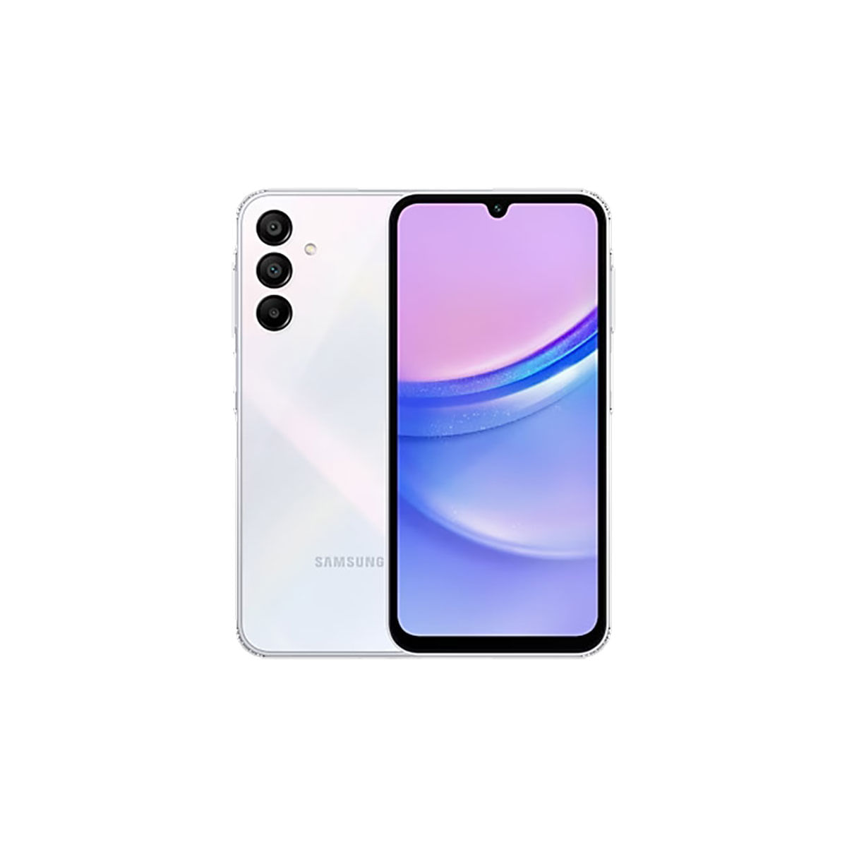 Celular Samsung Galaxy A15 Sm-A155M 128Gb Celeste - Provincia Compras