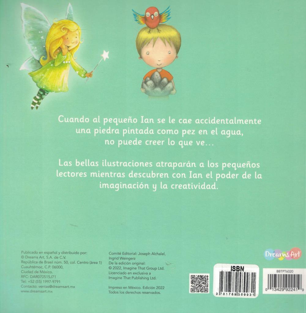 Piedras Magicas Las Zamazing Cherie Provincia Compras