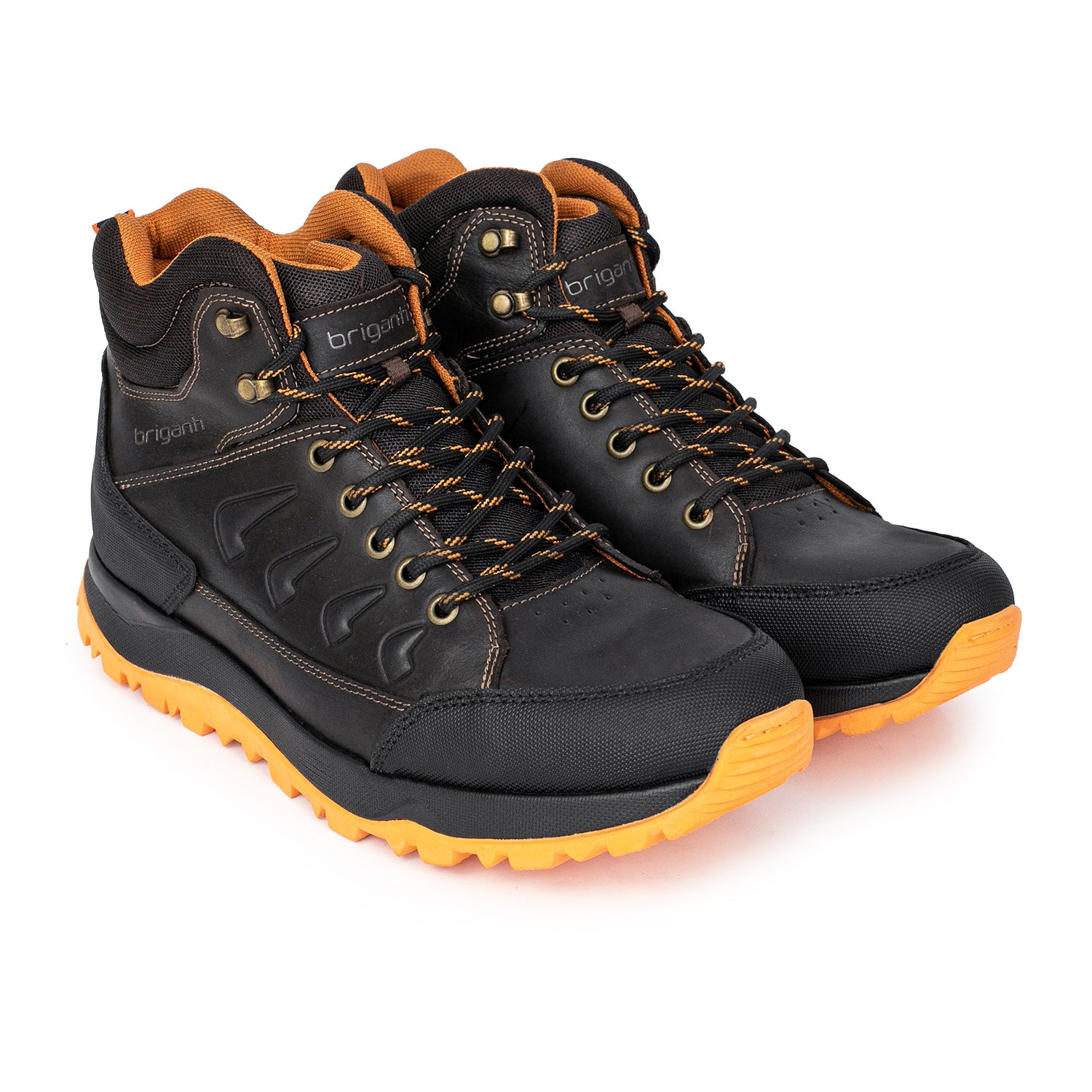 BORCEGO DITON CHOCOLATE BOTA HOMBRE CUERO BOTINETA - Provincia Compras