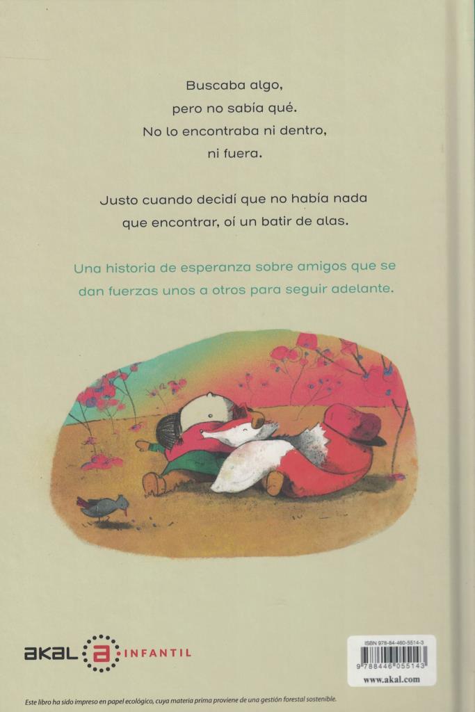 ZORRO PAJARO Y YO - Devos, Kristof - Provincia Compras