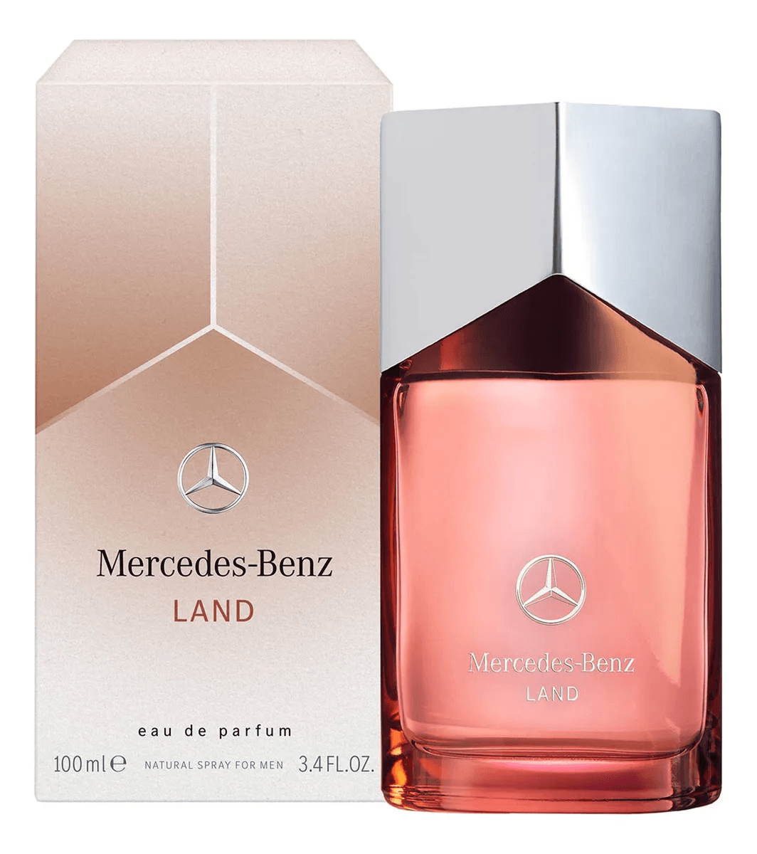 Mercedes Benz EDP Land x100ml - Provincia Compras