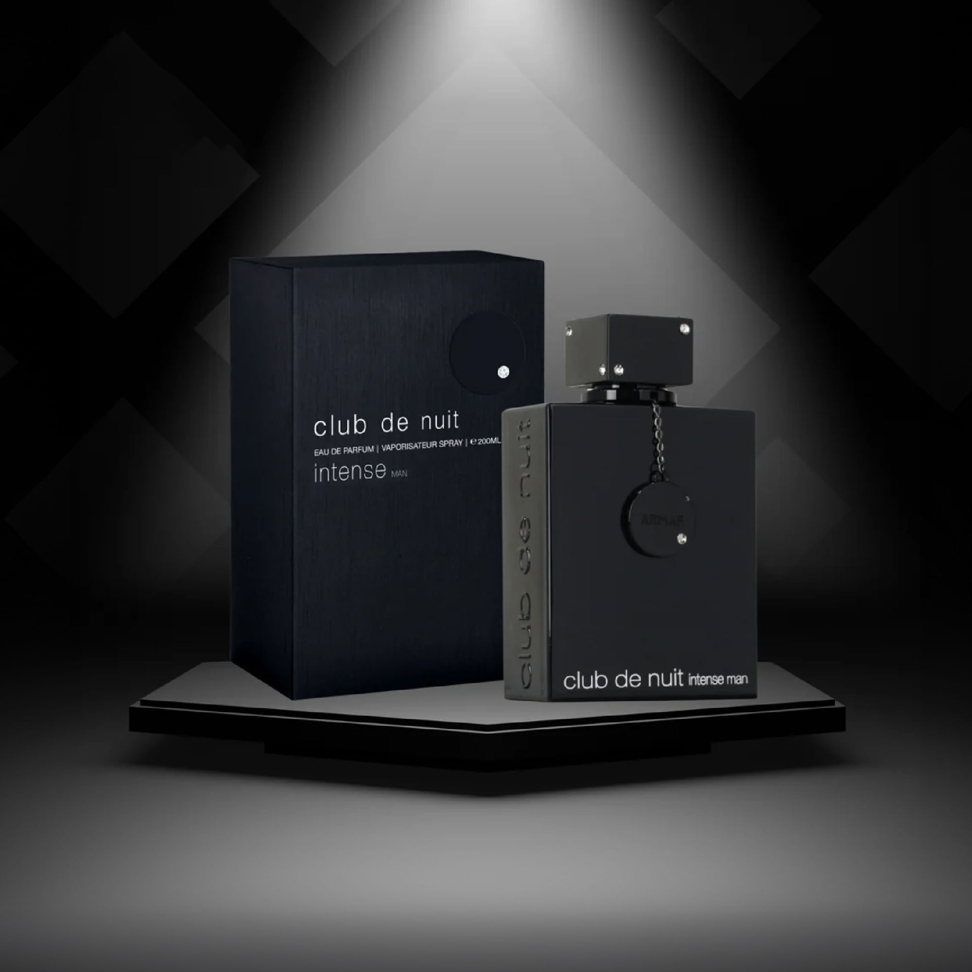 Armaf Cdn Intense EDP X105 Ml - Provincia Compras