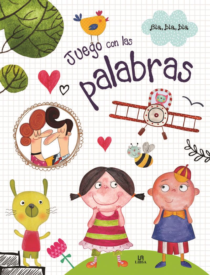 JUEGO CON LAS PALABRAS - Anonimo - Provincia Compras