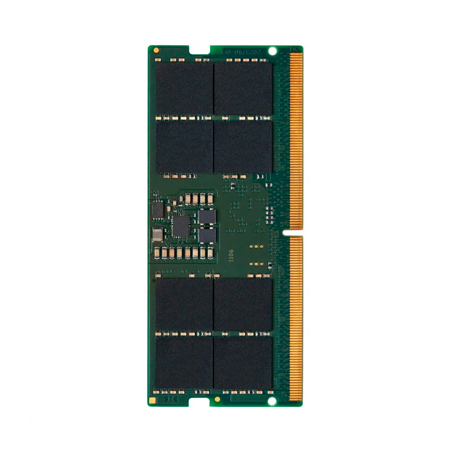 Memoria RAM Kingston SODIMM 16GB 5600Mhz DDR5 para Notebook - Provincia ...