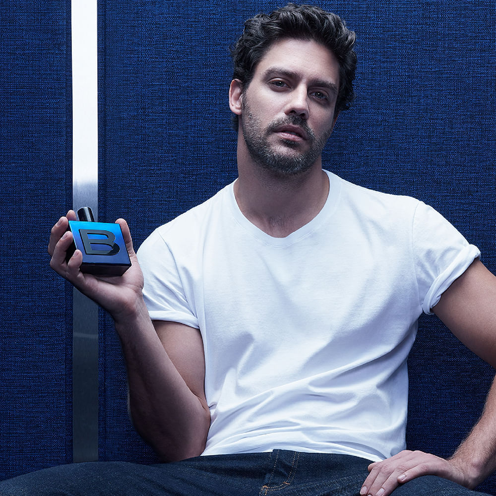 Set Blue Extreme EDP 100ML + Cool Spray - Provincia Compras