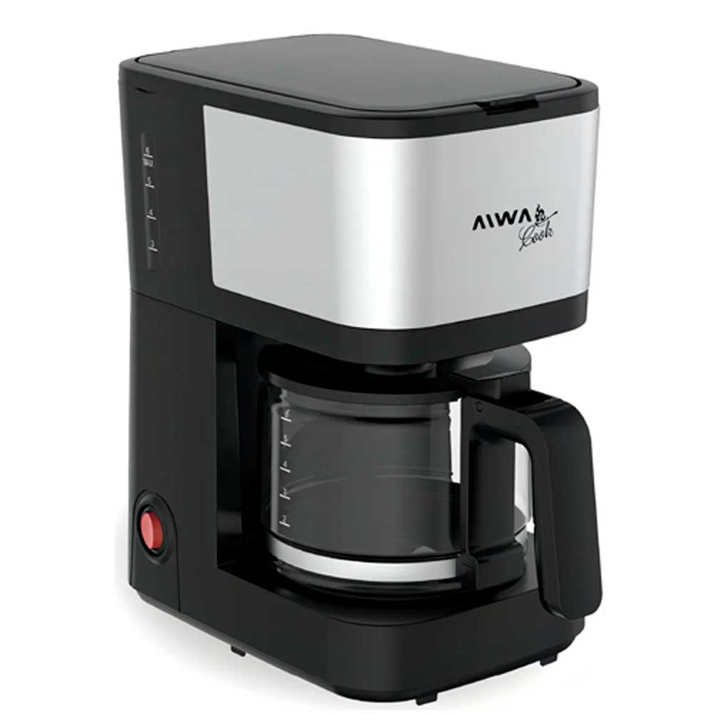 CAFETERA DE FILTRO AIWA AWK-CF075N 0.75 LT - Provincia Compras