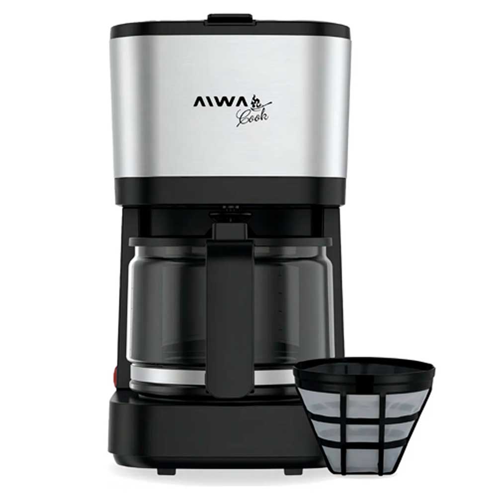 CAFETERA DE FILTRO AIWA AWK-CF075N 0.75 LT - Provincia Compras