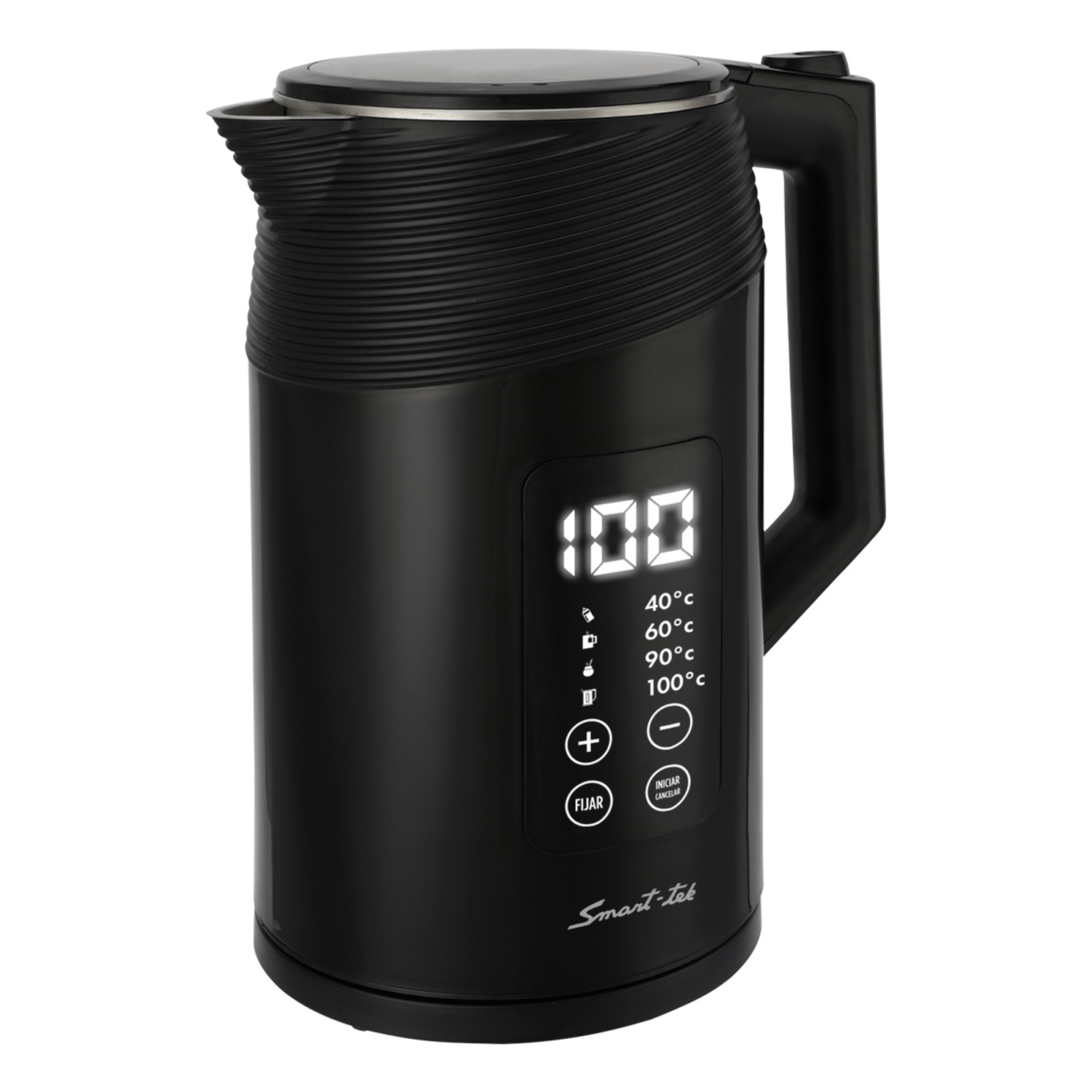 Pava Eléctrica Smart-Tek SD2080 Digital Inox 1.7L - Provincia Compras