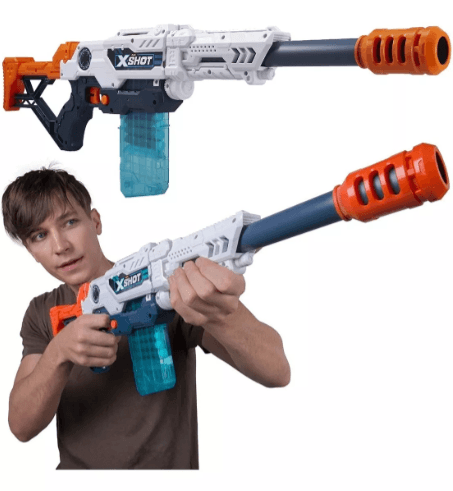 X-Shot Max Attack - Provincia Compras