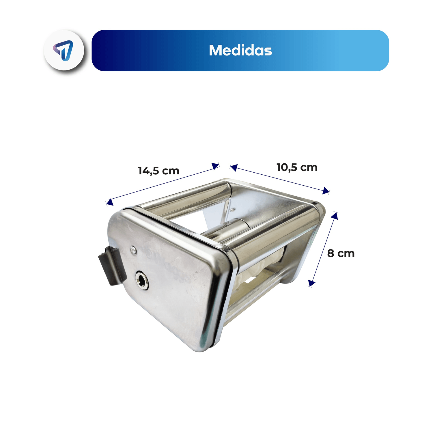 Fabrica Raviolera Máquina Ravioles Acero Inoxidable Waggs - Provincia ...