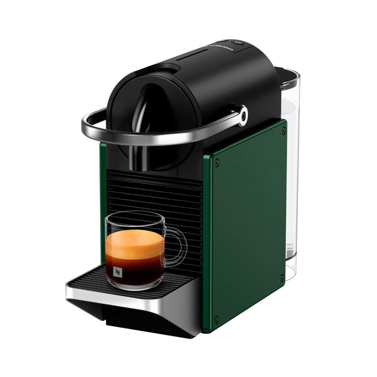 Cafetera Nespresso Pixie Verde - Provincia Compras