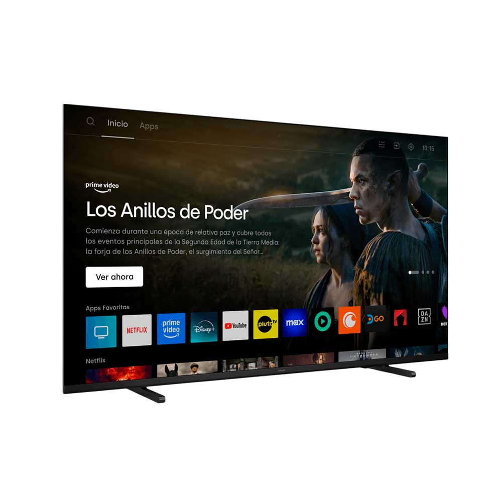 Smart Tv Philips 55 Pulgadas 55PUD7309/77 4K UHD Titan - Provincia Compras